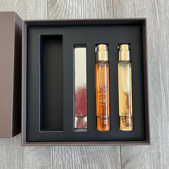 Tom Ford | Other | Tom Ford Woods Collection Travel Fragrances Bne Fum ...